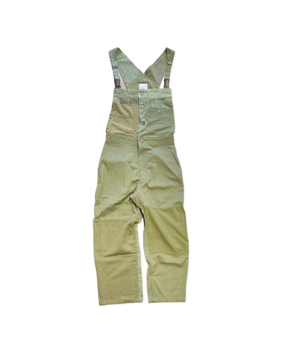 [TUGI] MILITARY COLOR SCHEME OVERALLS 009 - SNACK NGL：スナック エヌジーエル